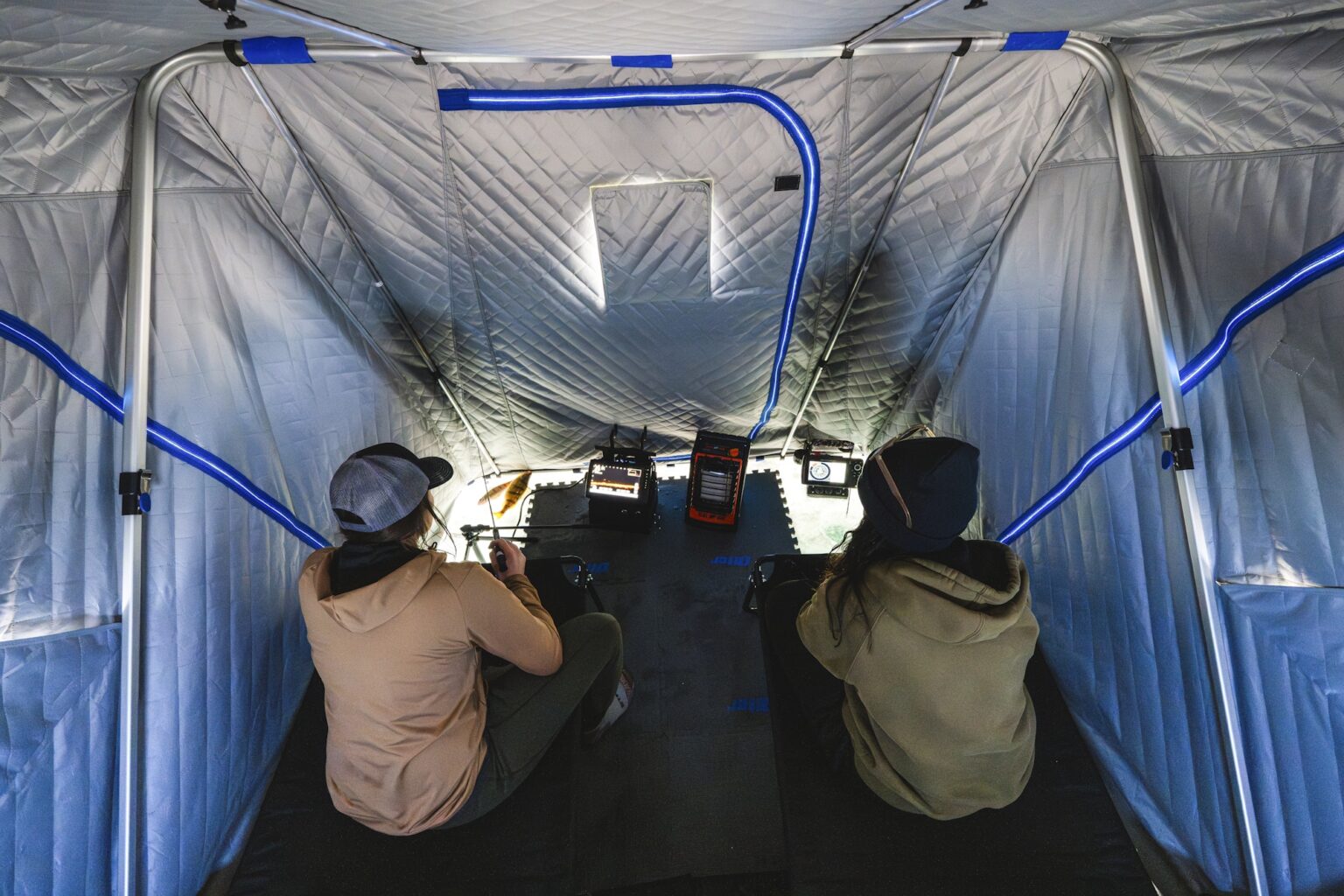 Otter XTR Resort Sleeper X-Over - Otter Outdoors