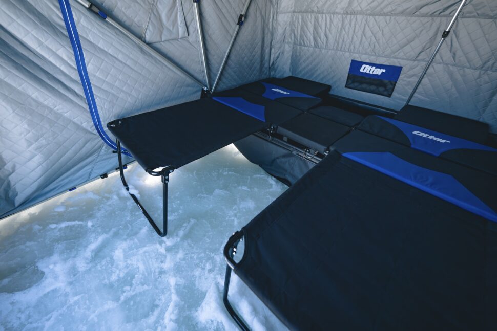 Otter XTR Resort Sleeper X-Over - Otter Outdoors