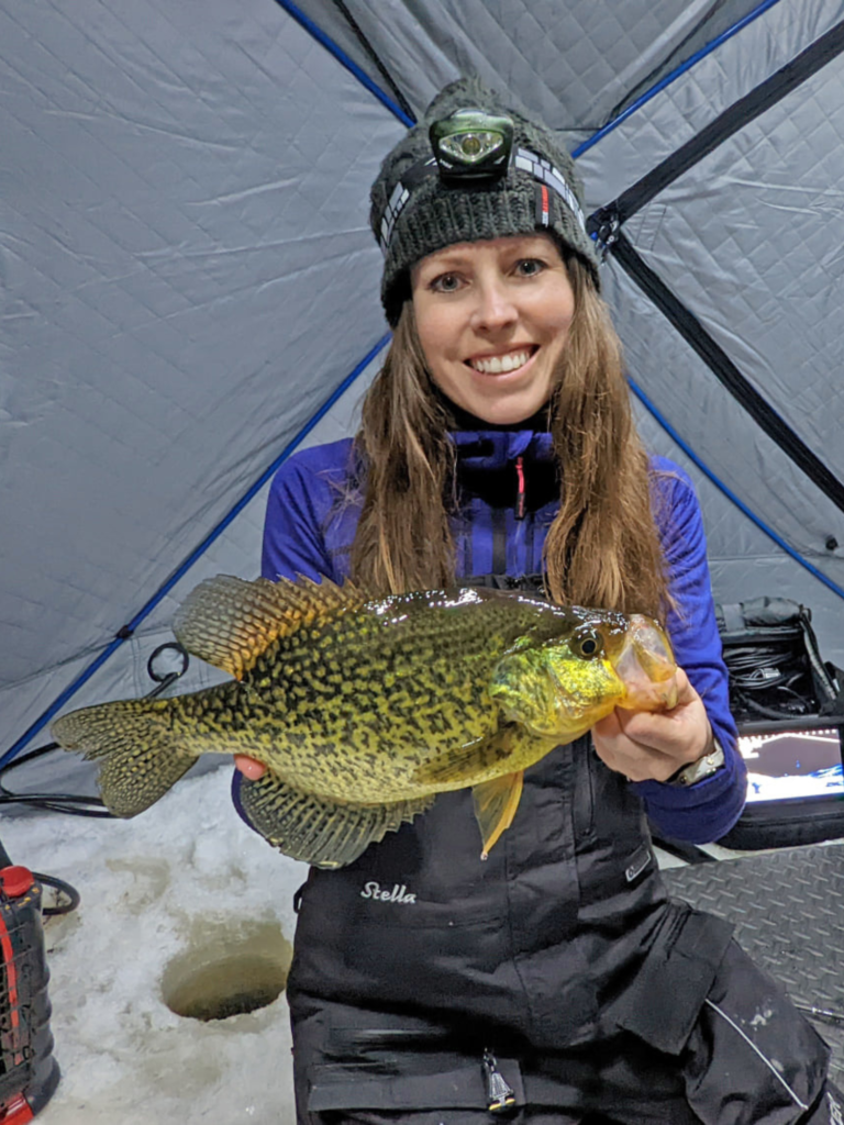 Ashley Rae - Otter Outdoors