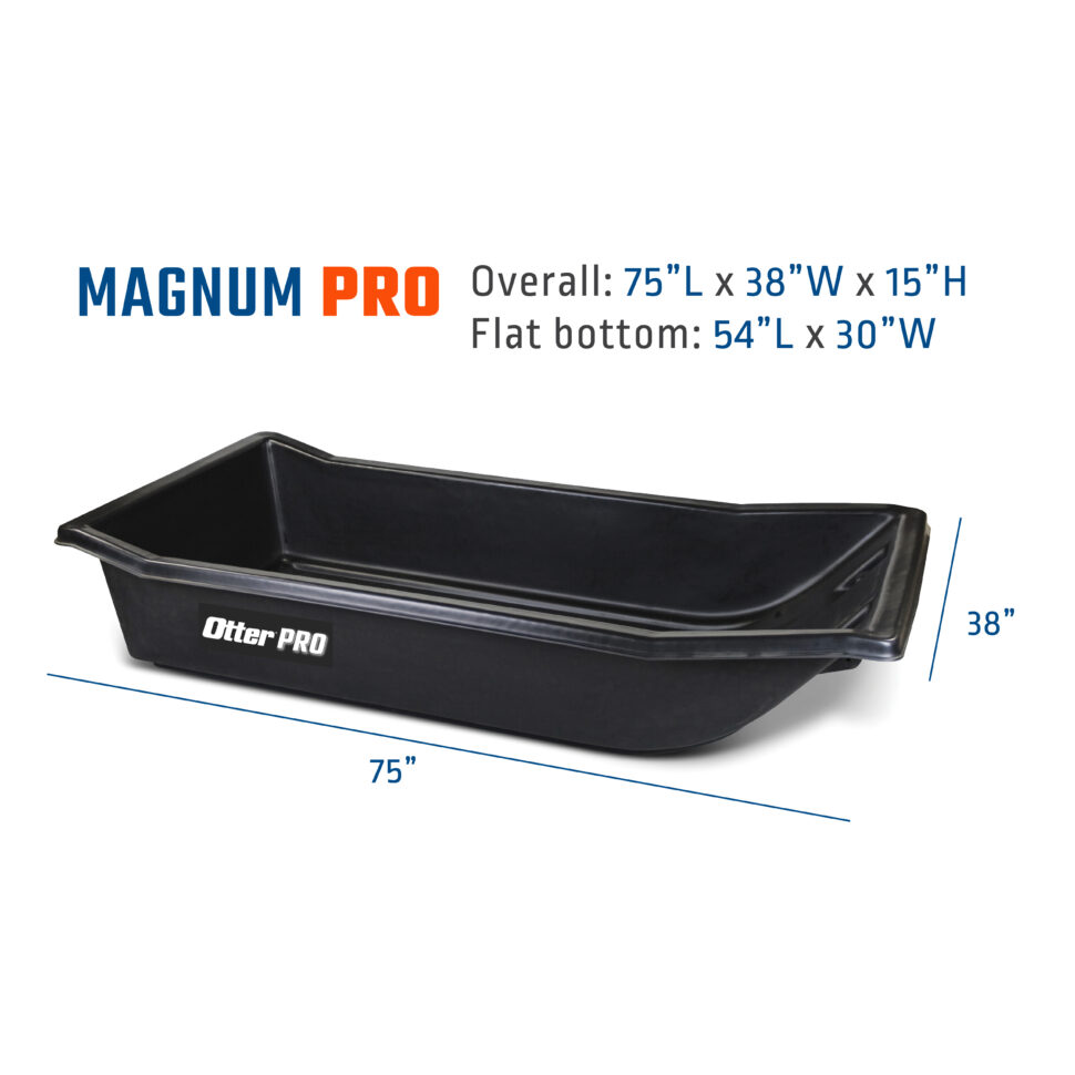 Pro Sled Magnum - Otter Outdoors