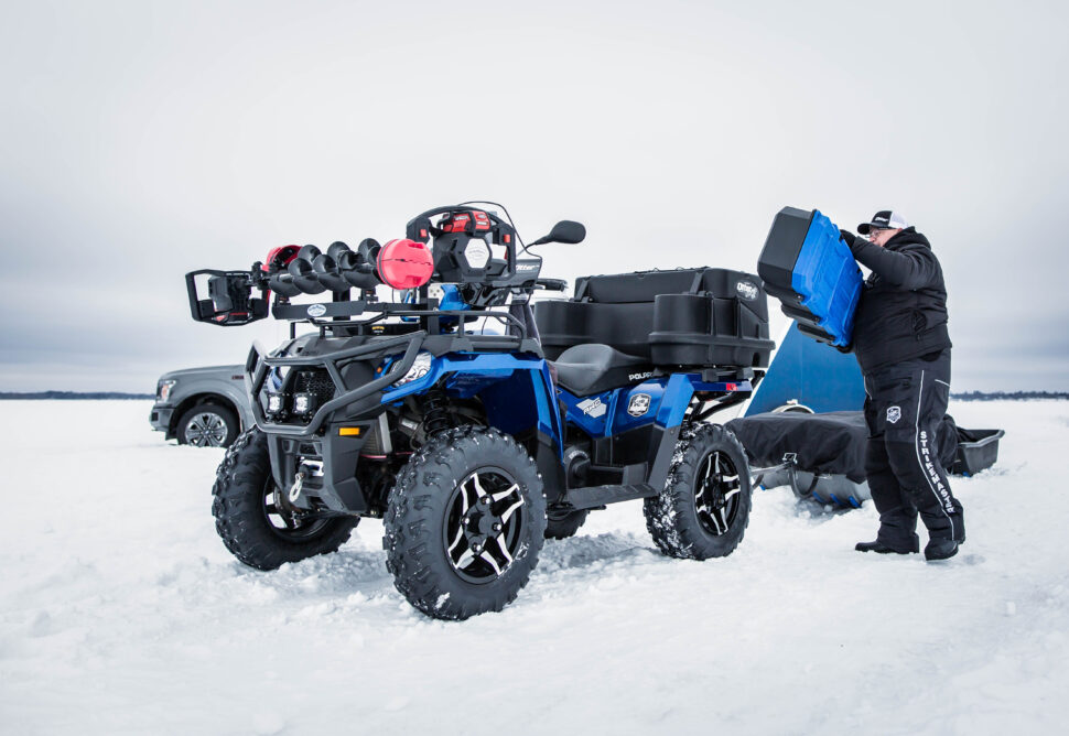 Rear ATV Monster Box - Otter Outdoors
