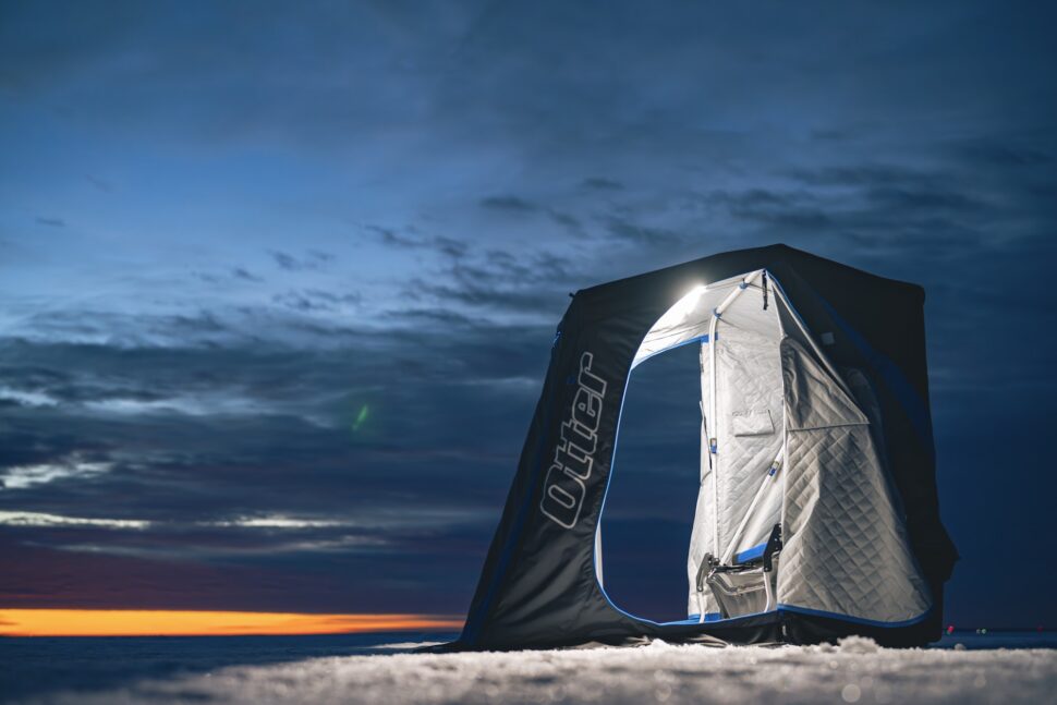 Otter Portable LED Light Kit - Otter Outdoors