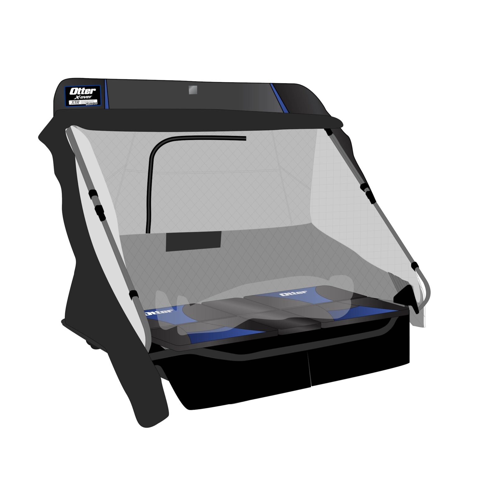 Otter XTR Resort Sleeper X-Over - Otter Outdoors